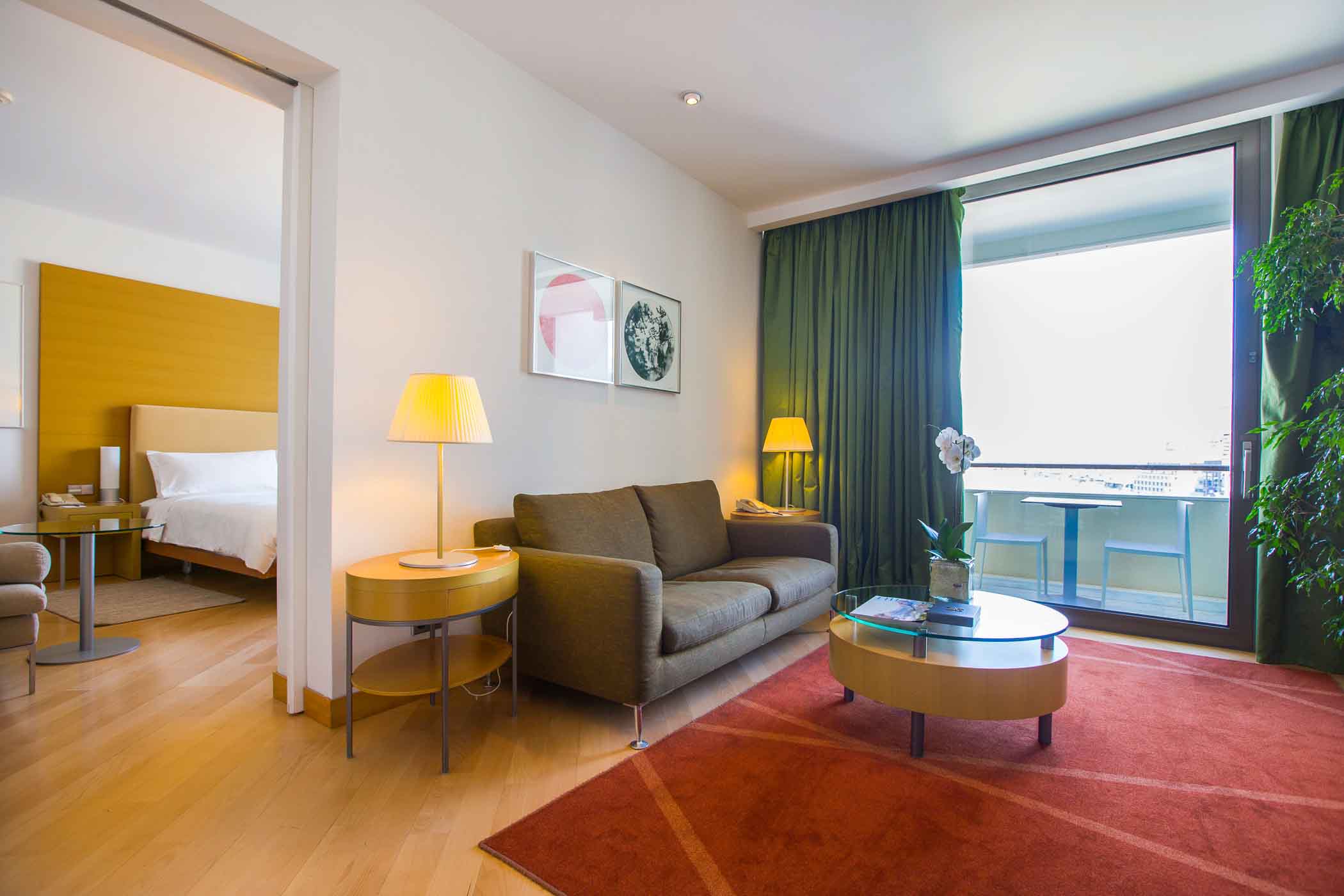 Hilton Hotel, Athens - Alpha Civil - Engineers In Motion